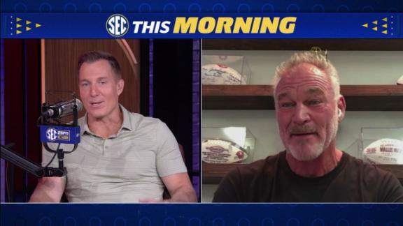 brian bosworth interview