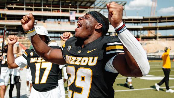 Ahmad Hardy's role looms large in South Carolina at No. 23 Mizzou ...