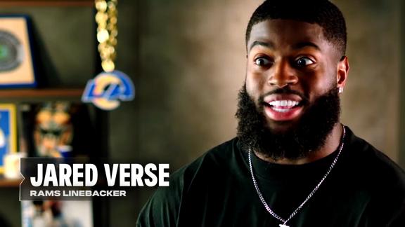 Jared Verse(s) Everybody - ESPN Video