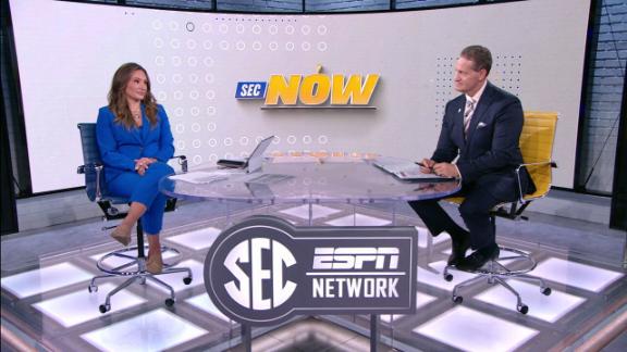 Alyssa Lang defends her Week 5 CFB Power Rankings - ESPN Video