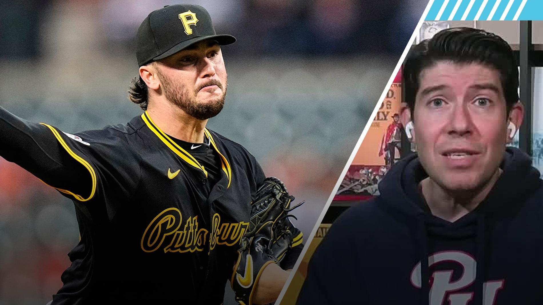 Passan: Paul Skenes is going to unanimously win the NL Cy Young - Stream the Video - Watch ESPN