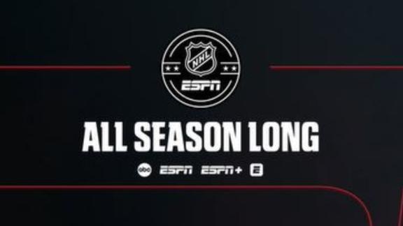 Get ready for the 2025-26 NHL season on ESPN - ESPN Video