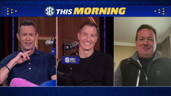 Legendary OU coach Bob Stoops relives the Red River Rivalry - ESPN Video