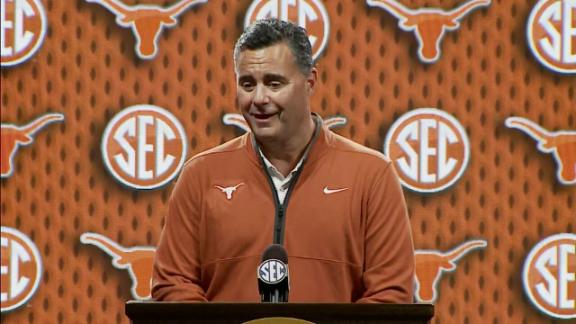 Sean Miller aims to bring Texas' winning culture to men's basketball ...