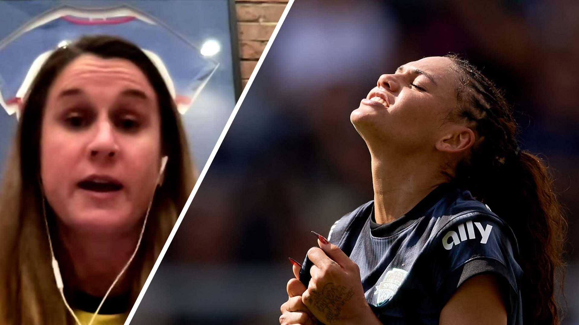 trinity rodman stats