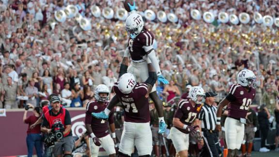 Chris Doering spotlights Week 8 SEC football storylines - ESPN Video