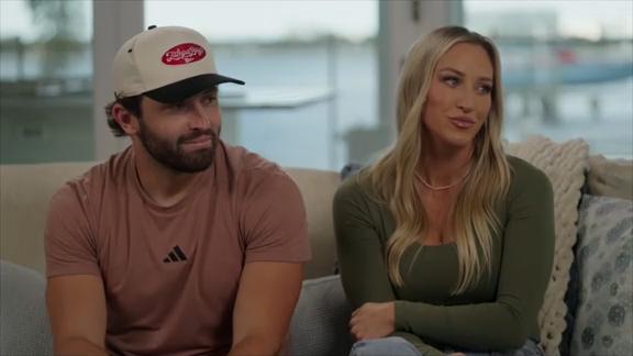 Meet the Mayfields: A conversation with Baker and Emily Mayfield - ESPN ...