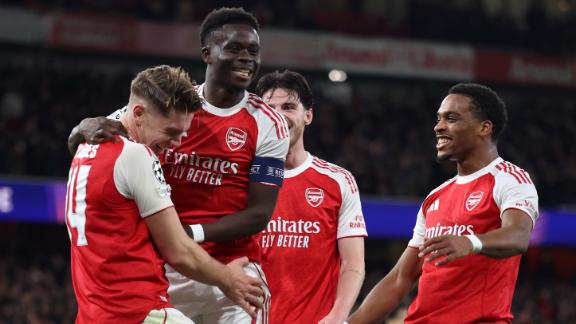 Can Arsenal win the Champions League and Premier League? - ESPN Video