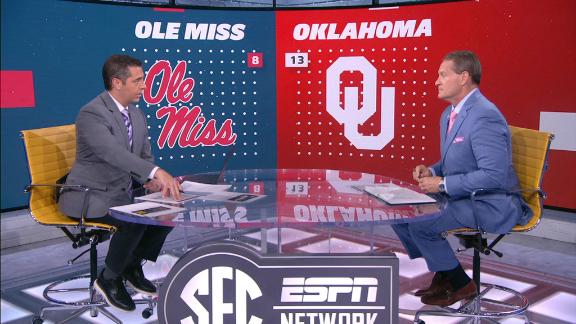 Analyzing where Ole Miss, OU must improve on both sides of the field ...
