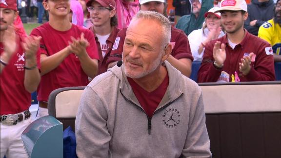 brian bosworth interview