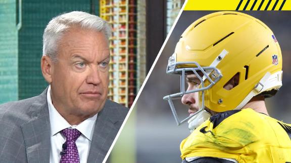 Rex Ryan: Steelers' defense got old - ESPN Video