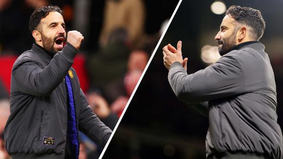 Has Ruben Amorim proved the doubters wrong? - ESPN Video