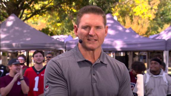 Dusty Dvoracek analyzes Georgia's strengths ahead of matchup vs. MSST ...