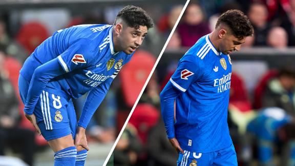 Why Federico Valverde's injury is a problem for Real Madrid - ESPN Video