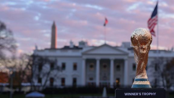 What can we expect from the 2026 FIFA World Cup draw? - ESPN Video