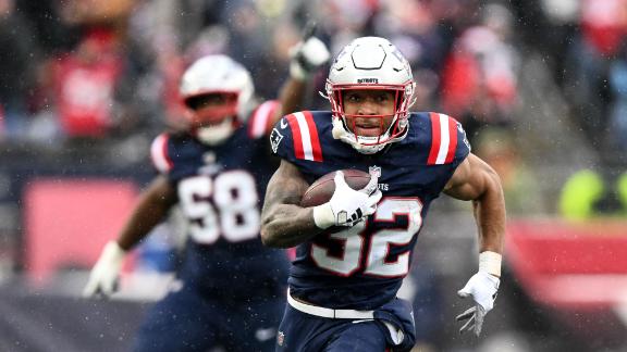 Eric Moody: TreVeyon Henderson back on the RB1 radar - ESPN Video