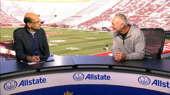 brian bosworth interview