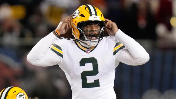 Packers suffer devastating loss to Bears - ESPN Video