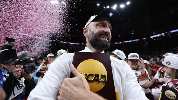Coppedge: Morrison's unique coaching style fostered Aggies' natty ...