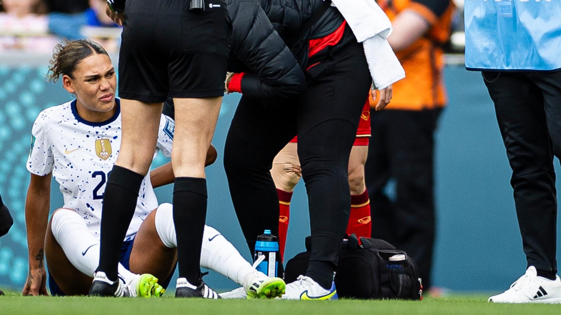 trinity rodman stats