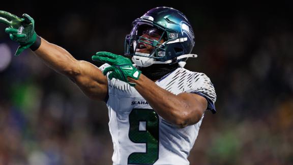 Dopp: Temper expectations for Kenneth Walker III in Week 17 - ESPN Video