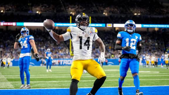 Why managers should start trust Kenneth Gainwell - ESPN Video