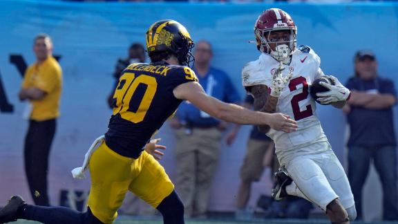 Ryan Williams to return next season for Alabama - ESPN Video