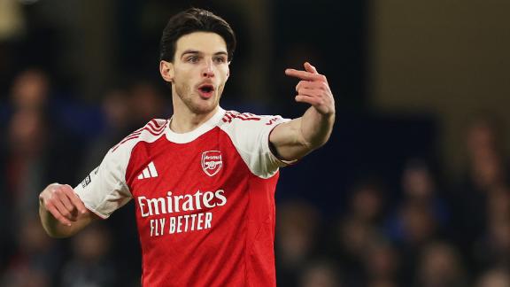 Arsenal looking to continue chase for Premier League title - ESPN Video