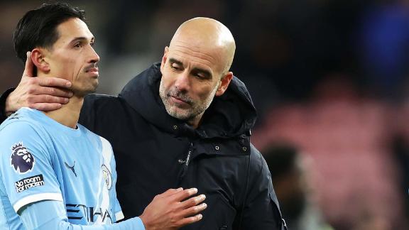 Do Man City need January transfers to push Arsenal in the title race ...