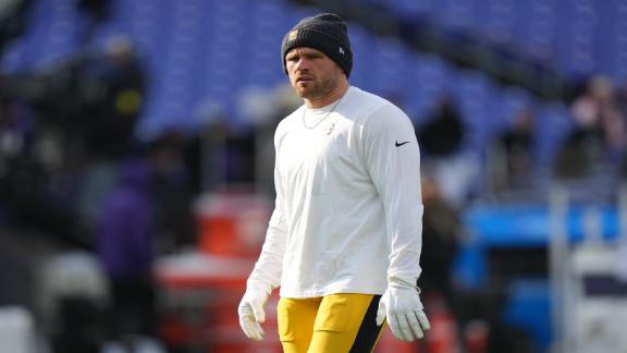 T.J. Watt set to return from punctured lung in Week 18 - ESPN Video