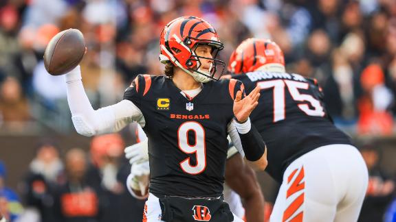 What should fantasy managers do with Joe Burrow in 2026? - ESPN Video