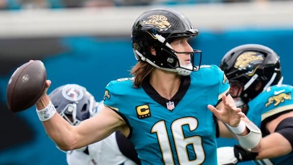 Is Trevor Lawrence a top-10 fantasy QB in 2026? - ESPN Video