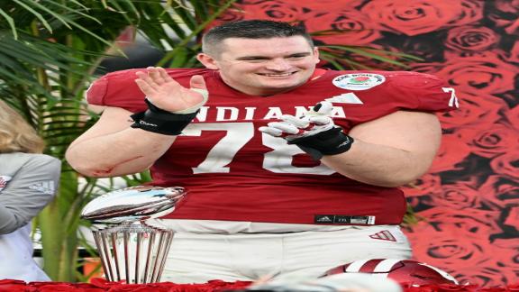 Indiana lands new players in transfer window - ESPN Video