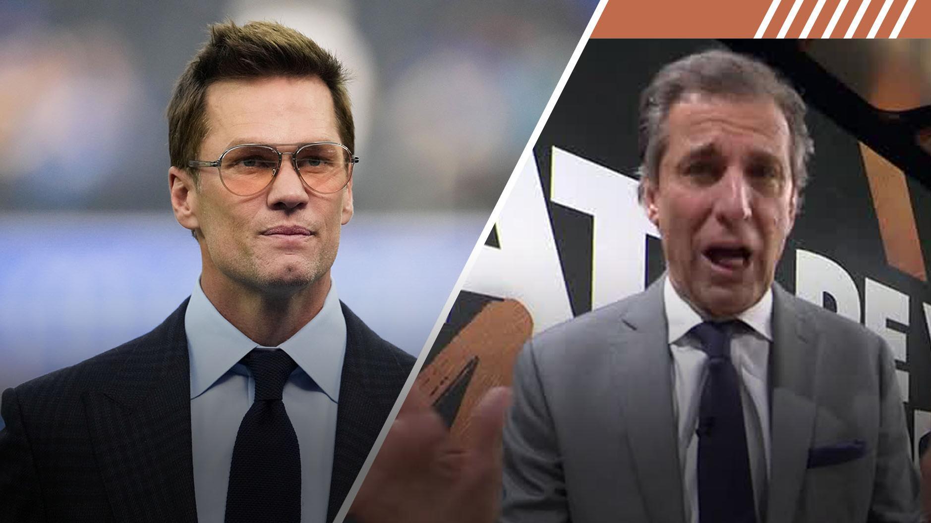 Mad Dog goes berserk over Tom Brady picking the next Raiders coach ...