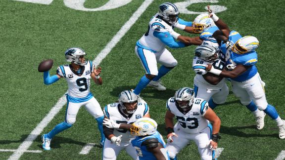 Panthers' fans are "lit" ahead of Saturday game - ESPN Video