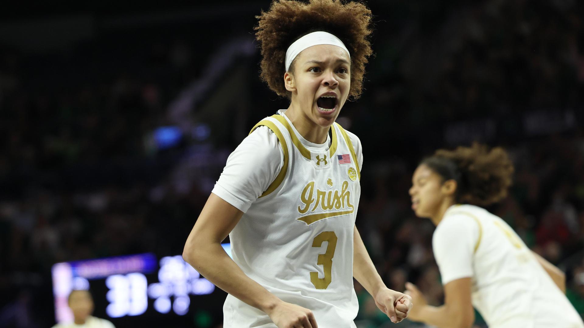 Notre Dame Fighting Irish vs. North Carolina Tar Heels - Game ...