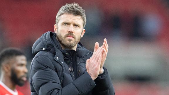 Is Michael Carrick the 'least worst' candidate for Man United? - ESPN Video