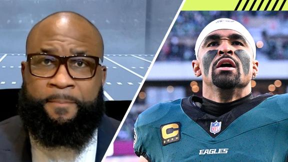 Marcus Spears: Jalen Hurts should be part of process for Eagles' new OC ...