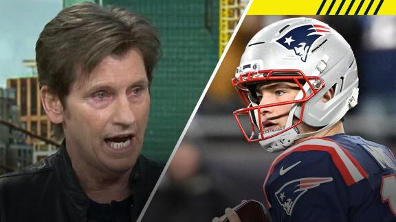 Why the Patriots' successful season has shocked Denis Leary - ESPN Video