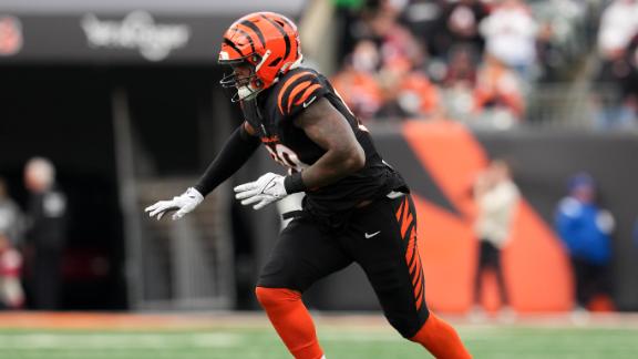 Bengals must prioritize defensive line this offseason - ESPN Video