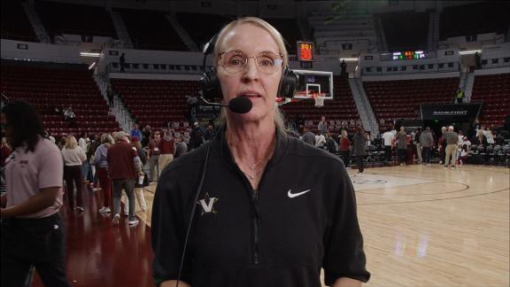 vandy wbb coach