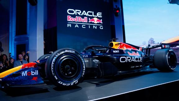 Oracle Red Bull Racing reveal their 2026 livery - ESPN Video