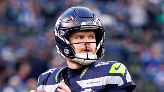 How Sam Darnold led Seahawks to victory - ESPN Video