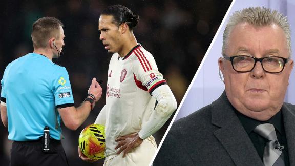 Nicol: That was the worst game Virgil van Dijk has played for Liverpool ...