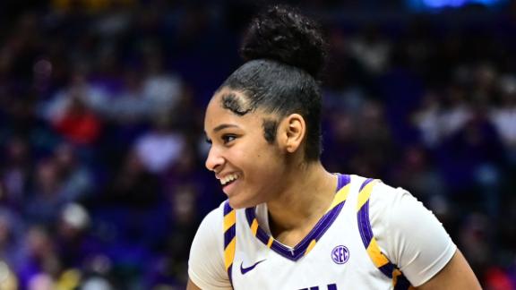 Highlight: Jada Richard scores 20 as No. 6 LSU defeats Florida - ESPN Video