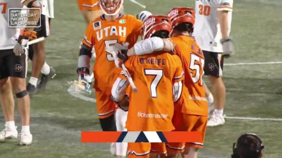 Denver Outlaws vs. Utah Archers: Game Highlights - ESPN Video