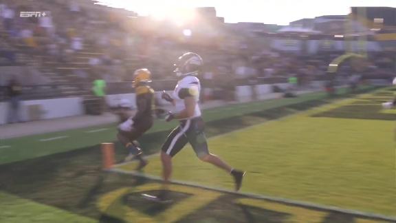 Amari Odom throws 31-yard touchdown pass to Gabriel Benyard - ESPN Video