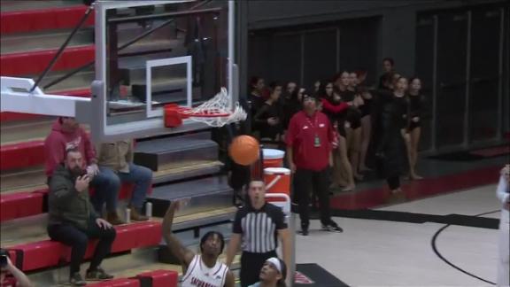 Nyle Ralph-Beyer is automatic from 3-point land - ESPN Video