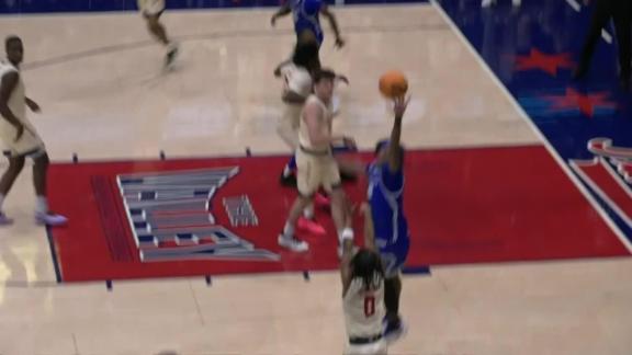 Ahmad Henderson II drains 3-pointer vs. Indiana State Sycamores - ESPN ...